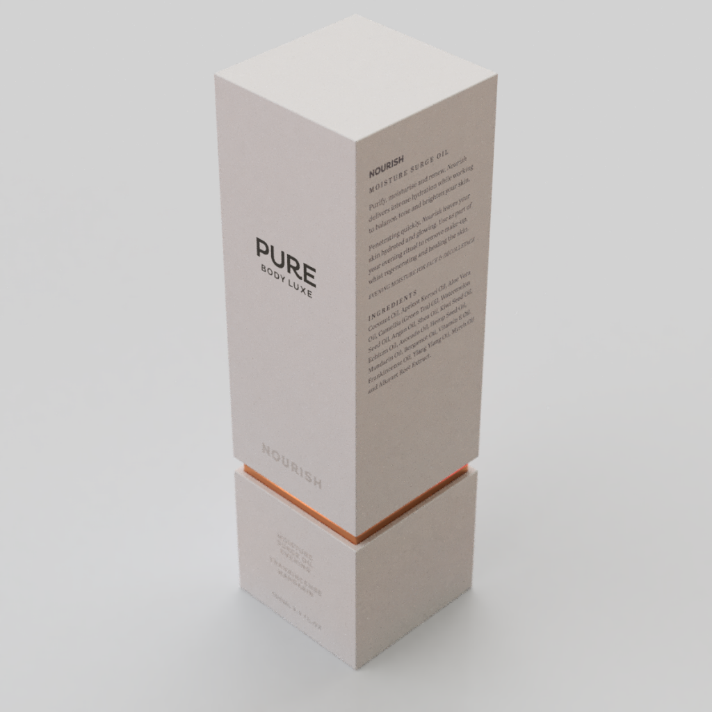 Cosmetic Package Development - Spectrum Packaging